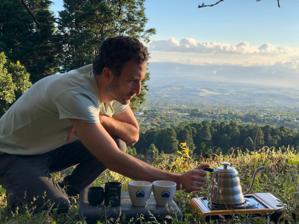 Costa Rica Volcan Azul Reserve Geisha Anaerobic FILTER– Passport ...